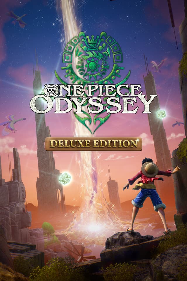 ONE PIECE ODYSSEY Deluxe Edition - PC Windows | Elgiganten