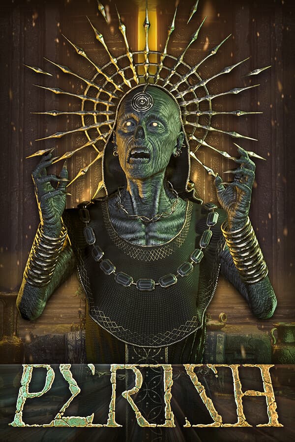 PERISH - PC Windows - Elgiganten
