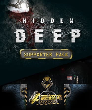 Hidden Deep - Supporter Pack - PC Windows - Elkjøp