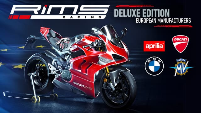 RiMS Racing: European Manufacturers Deluxe Edition - PC Windows ...