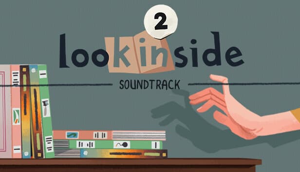 looK INside - Chapter 2 Soundtrack - PC Windows,Mac OSX,Linux - Elgiganten