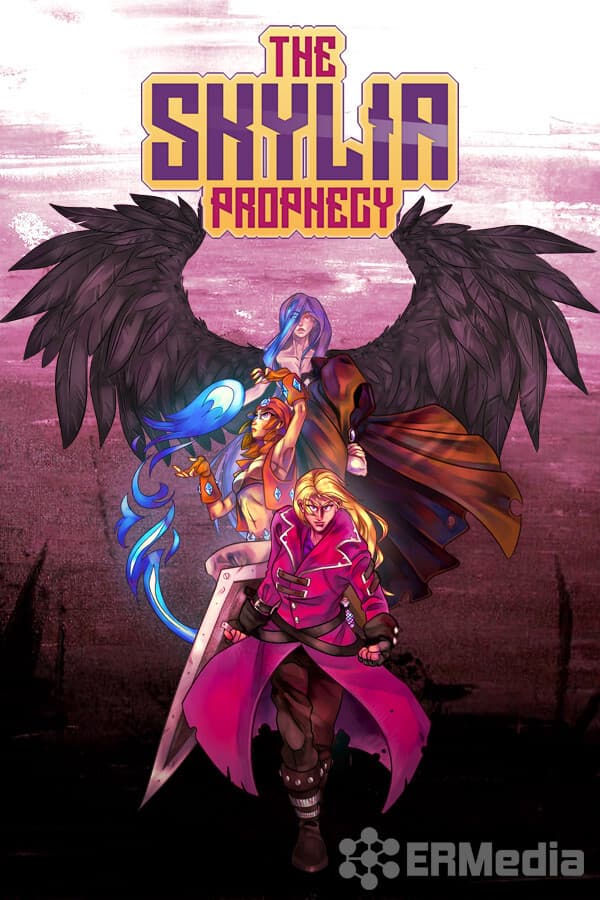 The Skylia Prophecy - PC Windows,Mac OSX,Linux - Gigantti