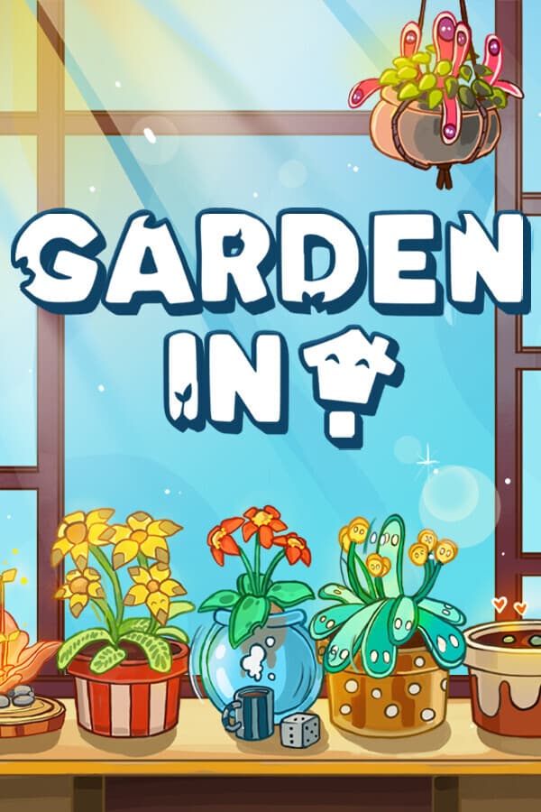 Garden In! - PC Windows,Linux - Elgiganten - Elgiganten
