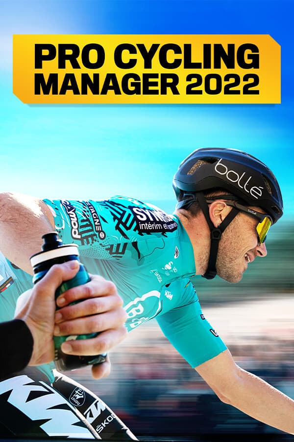 Pro Cycling Manager 2022 - PC Windows - Gigantti verkkokauppa
