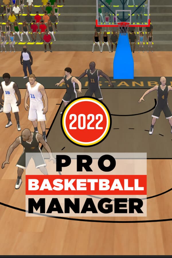 Pro Basketball Manager 2022 - PC Windows,Mac OSX - Elkjøp | Elkjøp