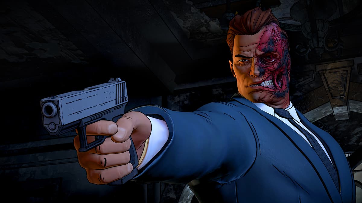 Batman - The Telltale Series - PC Windows - Elkjøp