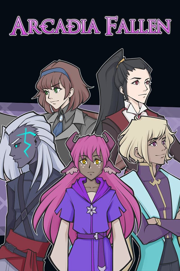 Arcadia Fallen - PC Windows,Mac OSX,Linux | Elgiganten | Elgiganten