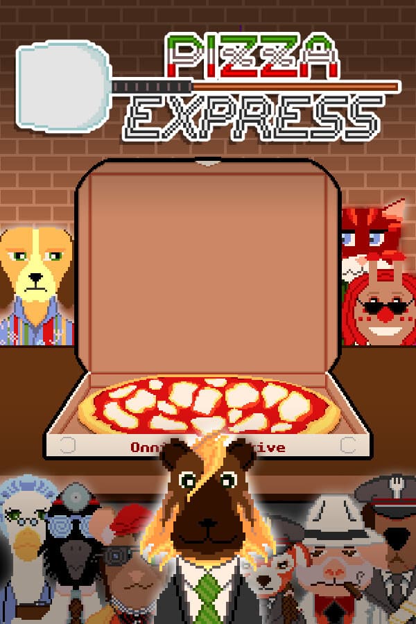 Pizza Express - PC Windows - Gigantti