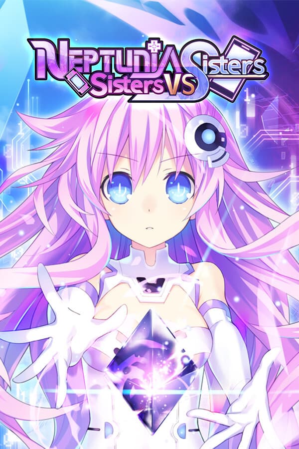 Neptunia: Sisters VS Sisters - PC Windows | Elgiganten | Elgiganten