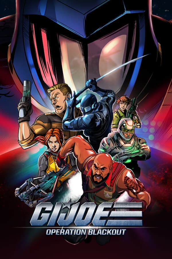 G.I. Joe: Operation Blackout - PC Windows - Elkjøp