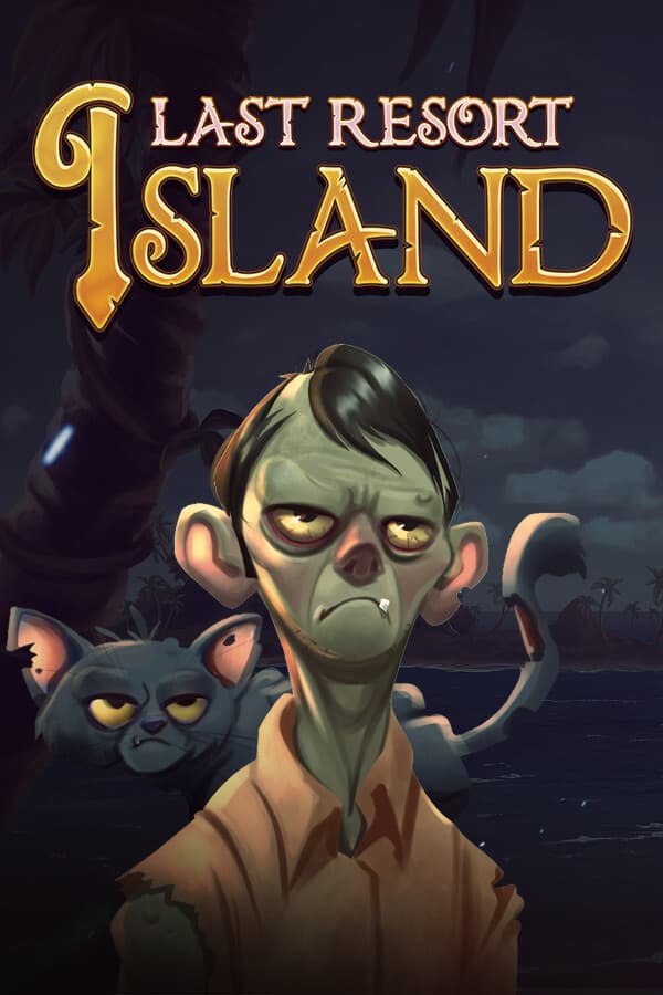 Last Resort Island - PC Windows - Elkjøp | Elkjøp