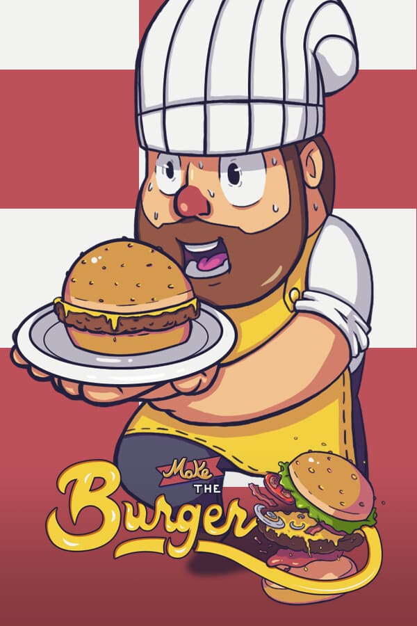 Make the Burger - PC Windows | Elgiganten | Elgiganten
