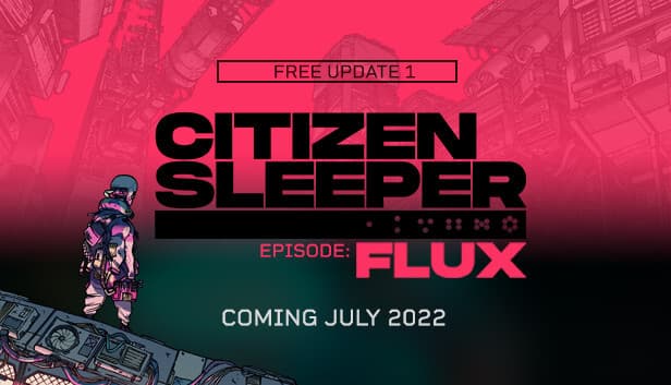 Citizen Sleeper - PC Windows,Mac OSX - Elkjøp | Elkjøp