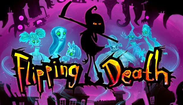 Flipping Death - PC Windows - Elkjøp | Elkjøp
