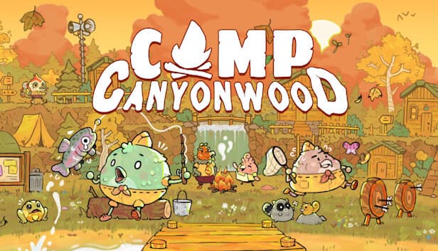 Camp Canyonwood - PC Windows - Elkjøp | Elkjøp