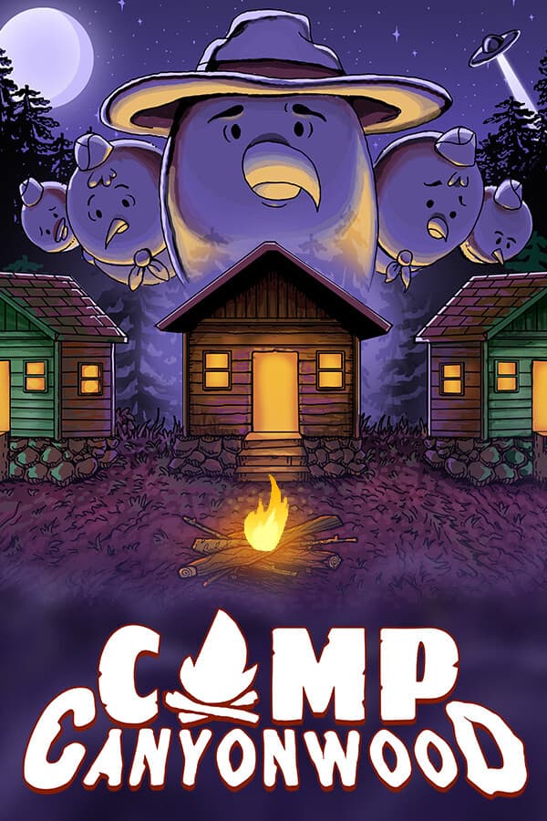 Camp Canyonwood - PC Windows - Elkjøp | Elkjøp