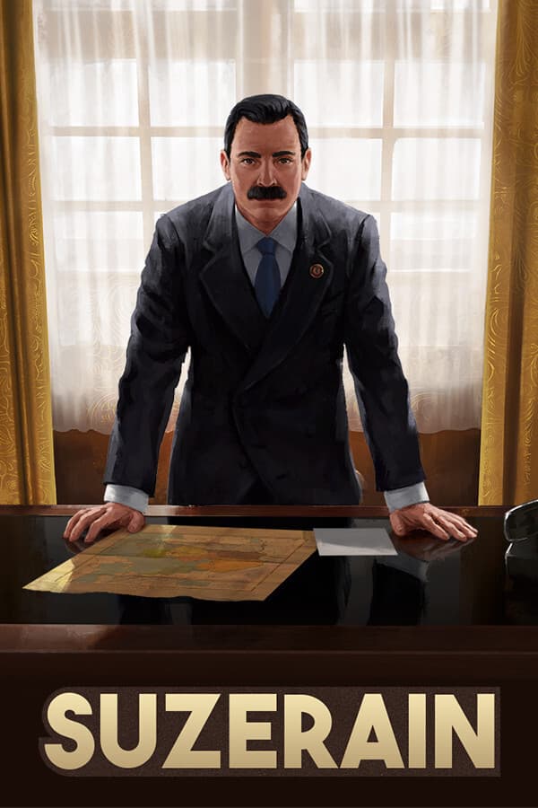 Suzerain - PC Windows,Mac OSX | Elgiganten | Elgiganten
