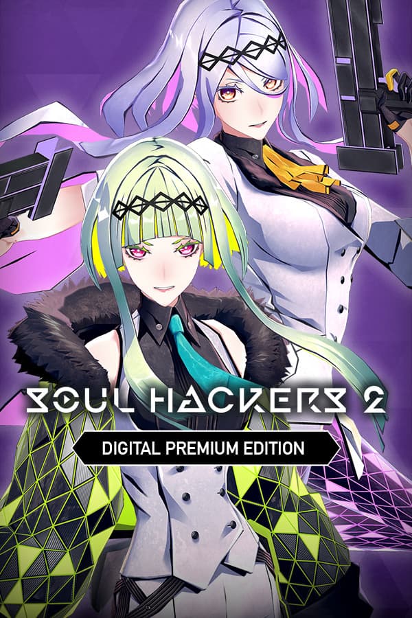 Soul Hackers 2 - Premium Edition - PC Windows - Elgiganten