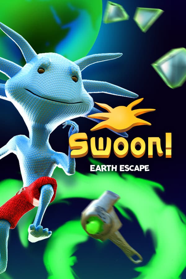 Swoon! Earth Escape - PC Windows,Mac OSX - Elgiganten - Elgiganten