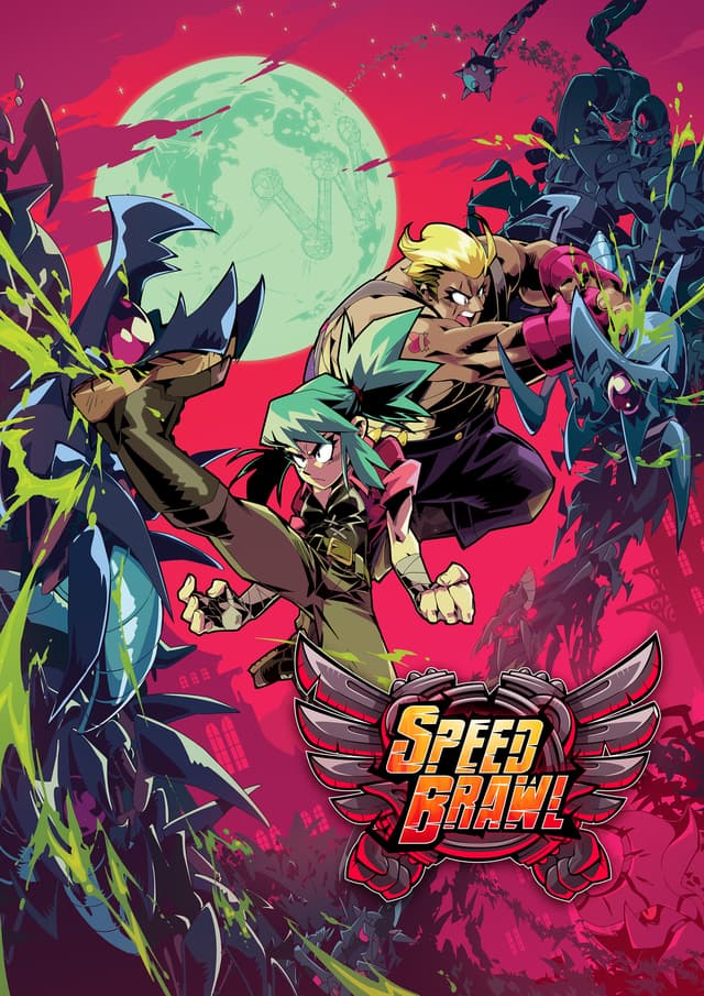 Speed Brawl - PC Windows - Elgiganten - Elgiganten