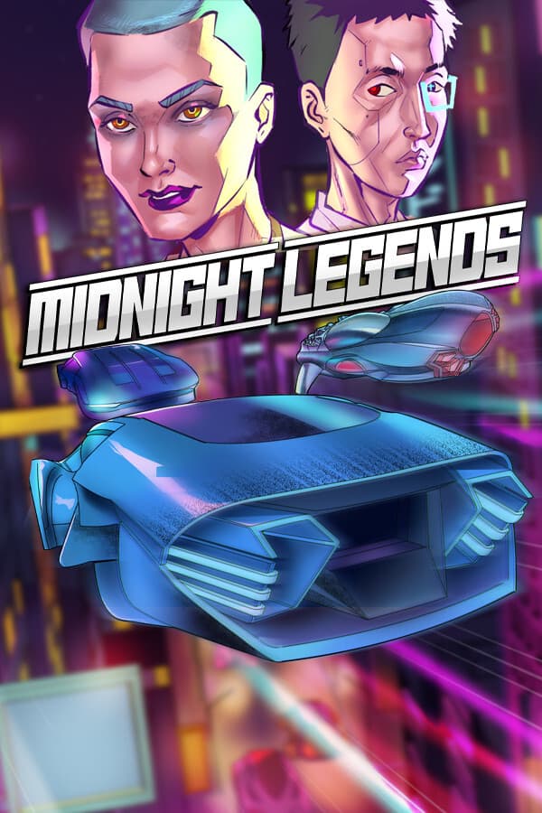 Midnight Legends - PC Windows - Gigantti