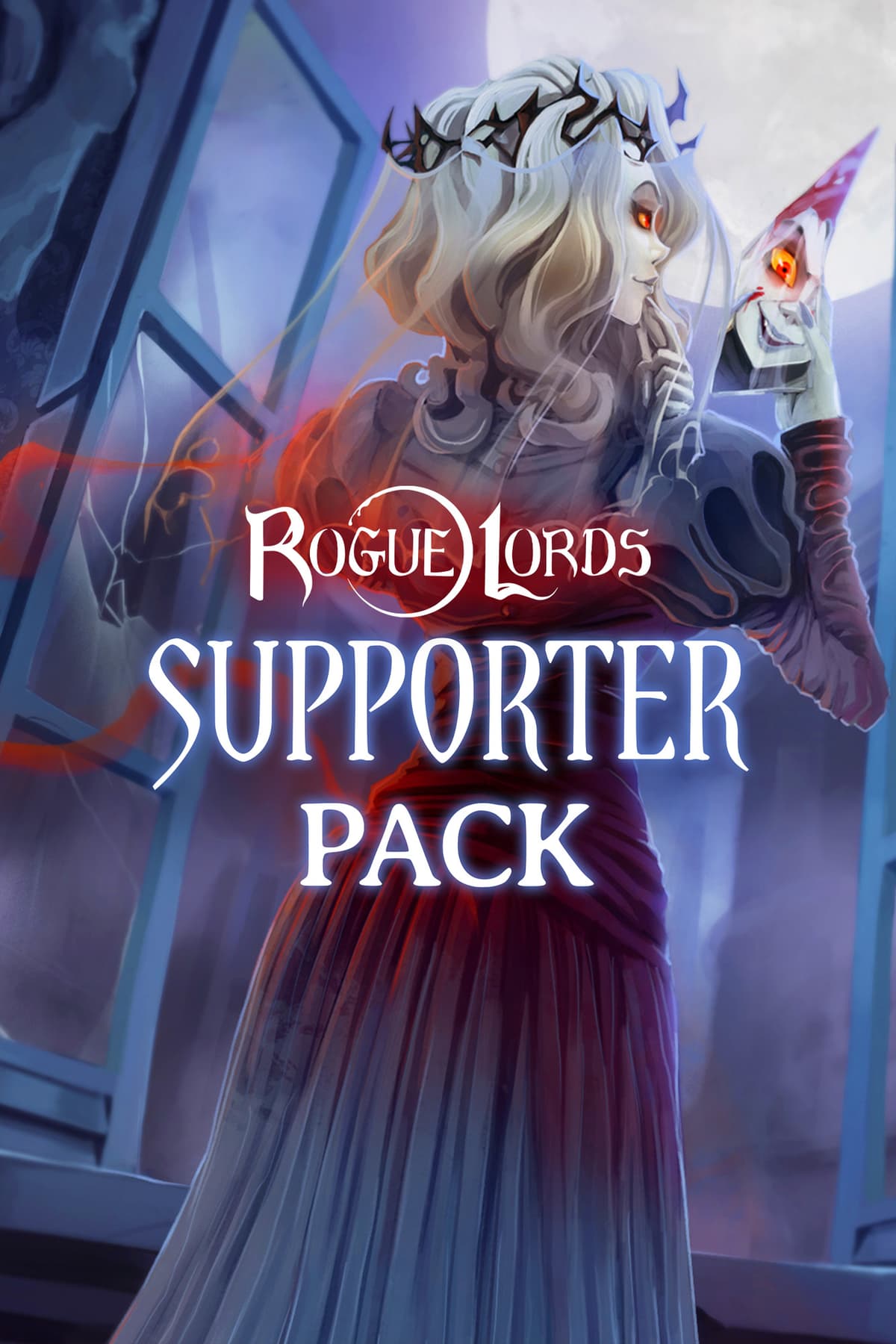 Rogue Lords - Supporter Pack - PC Windows - Elkjøp