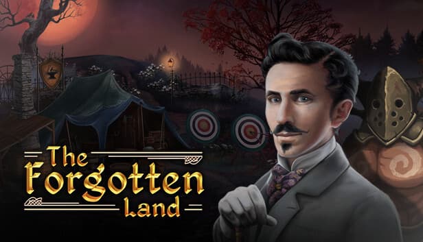 The Forgotten Land - PC Windows - Elkjøp