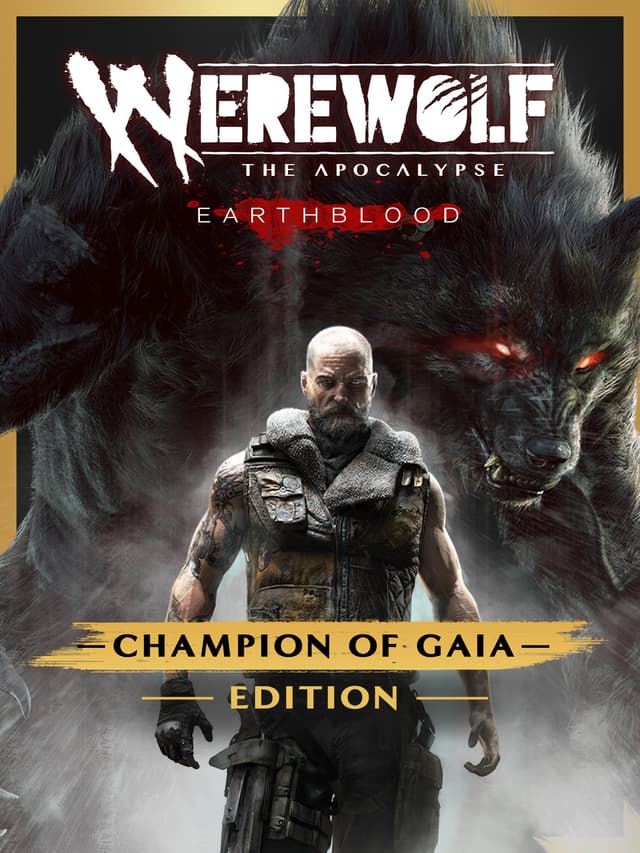 Werewolf: The Apocalypse - Earthblood Champion of Gaia Edition - PC Wi ...