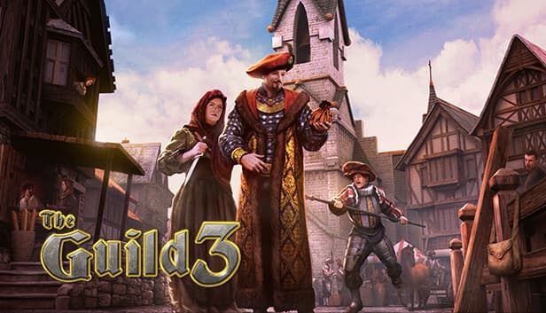The Guild 3 - PC Windows - Elgiganten - Elgiganten