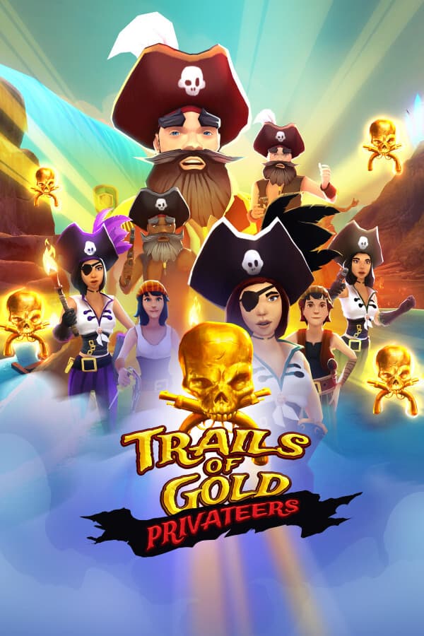 Trails Of Gold Privateers - PC Windows - Elgiganten