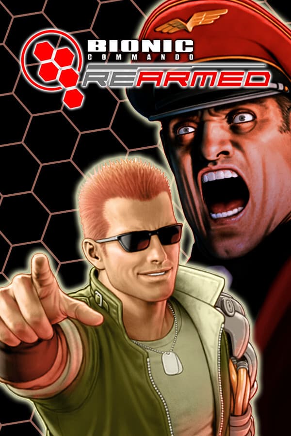 Bionic Commando: Rearmed - PC Windows - Elgiganten - Elgiganten