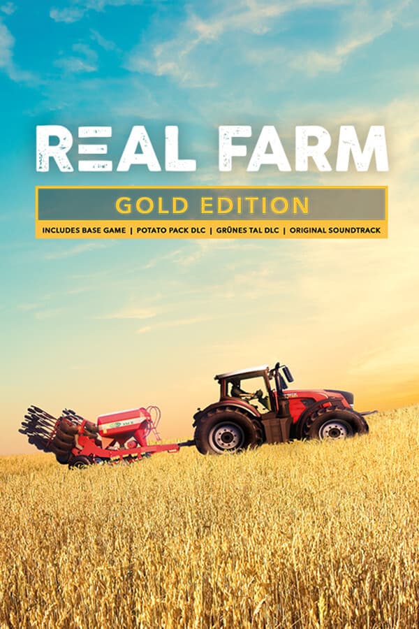 Real Farm – Gold Edition - PC Windows - Elkjøp