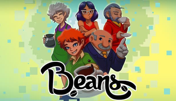 Beans: The Coffee Shop Simulator - PC Windows,Mac OSX - Elkjøp