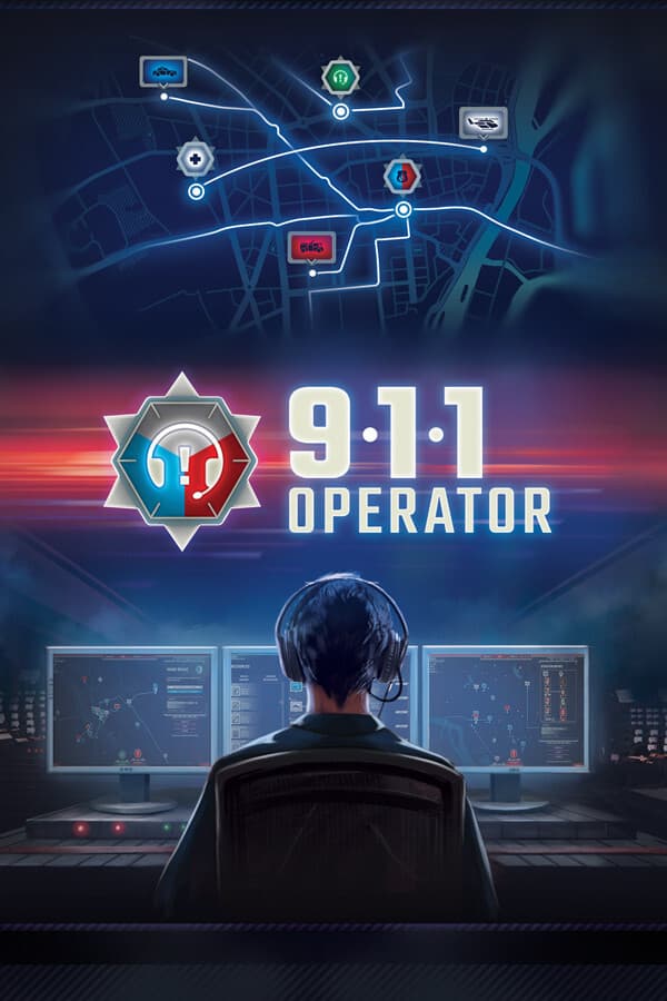 911 Operator - PC Windows,Mac OSX - Gigantti verkkokauppa