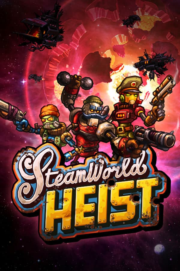 SteamWorld Heist - PC Windows,Mac OSX,Linux | Elgiganten