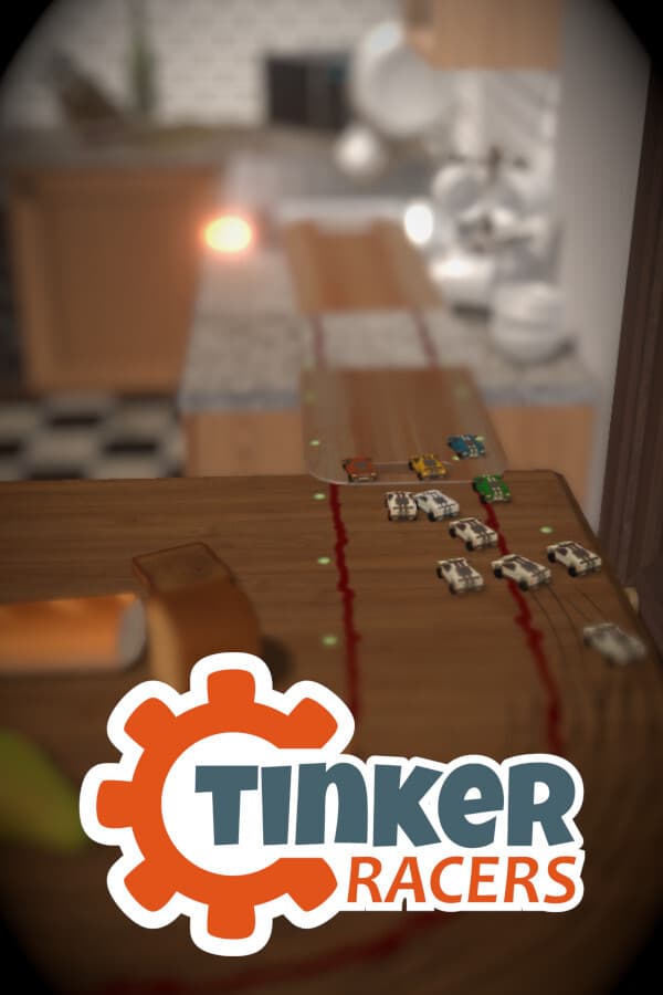 Tinker Racers - PC Windows - Elgiganten - Elgiganten