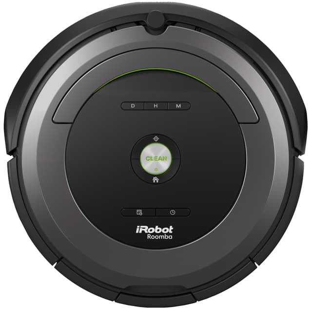 iRobot Roomba 681 robotstøvsuger - Elkjøp | Elkjøp