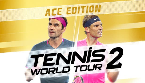 Tennis World Tour 2 Ace Edition - PC Windows | Elgiganten