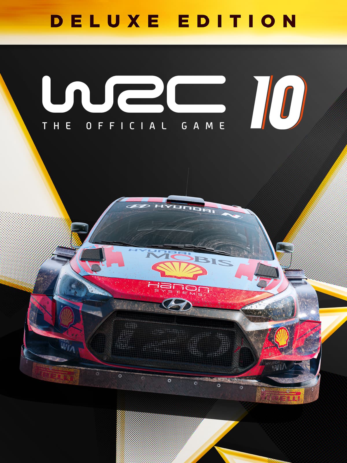 WRC 10 FIA World Rally Championship Deluxe Edition - PC Windows ...