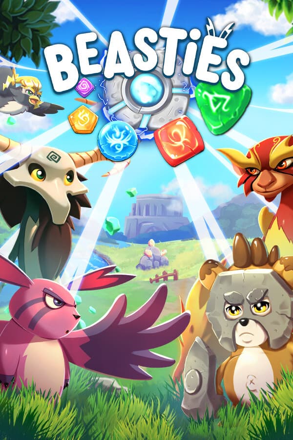 Beasties - Monster Trainer Puzzle RPG - PC Windows | Elgiganten