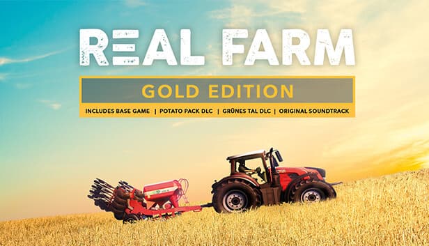 Real Farm – Gold Edition - PC Windows - Elkjøp