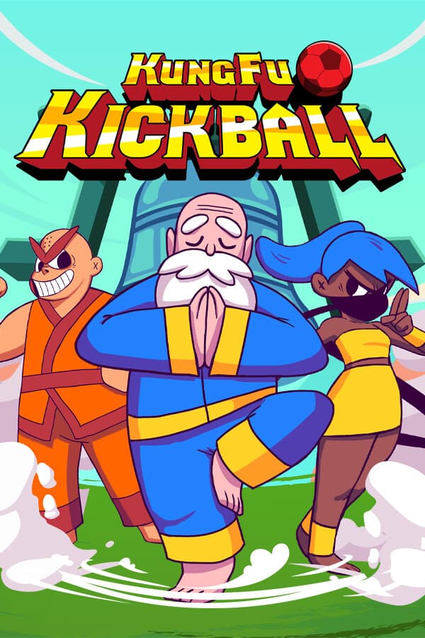 KungFu Kickball - PC Windows,Mac OSX - Elkjøp