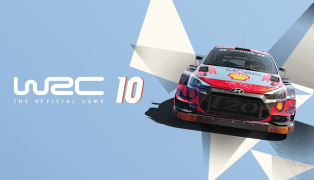 WRC 10 FIA World Rally Championship - PC Windows - Elkjøp | Elkjøp