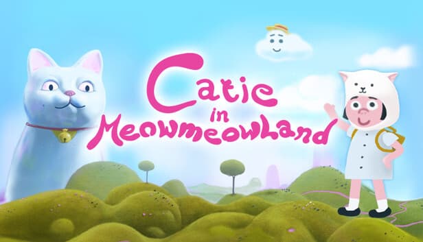 Catie in MeowmeowLand - PC Windows,Mac OSX,Linux | Elgiganten | Elgiganten