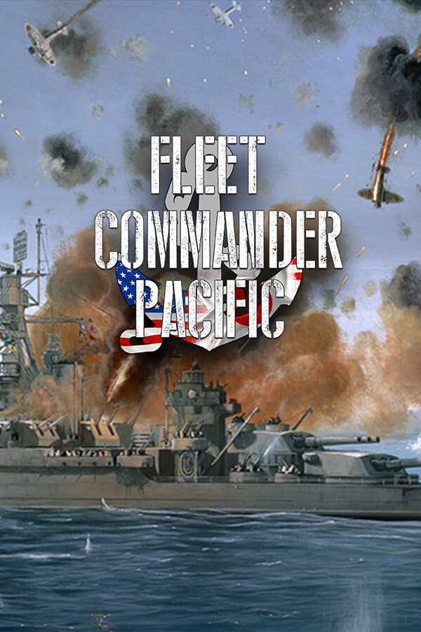 Fleet Commander: Pacific - PC Windows,Mac OSX - Elkjøp