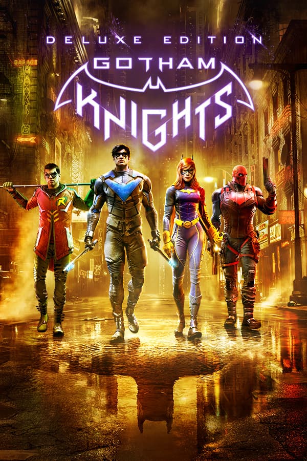 Gotham Knights: Deluxe - PC Windows - Elkjøp