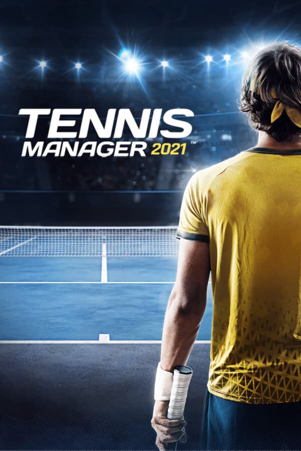 Tennis Manager 2021 - PC Windows,Mac OSX - Gigantti