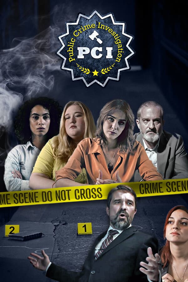 PCI Public Crime Investigation - PC Windows | Elgiganten | Elgiganten