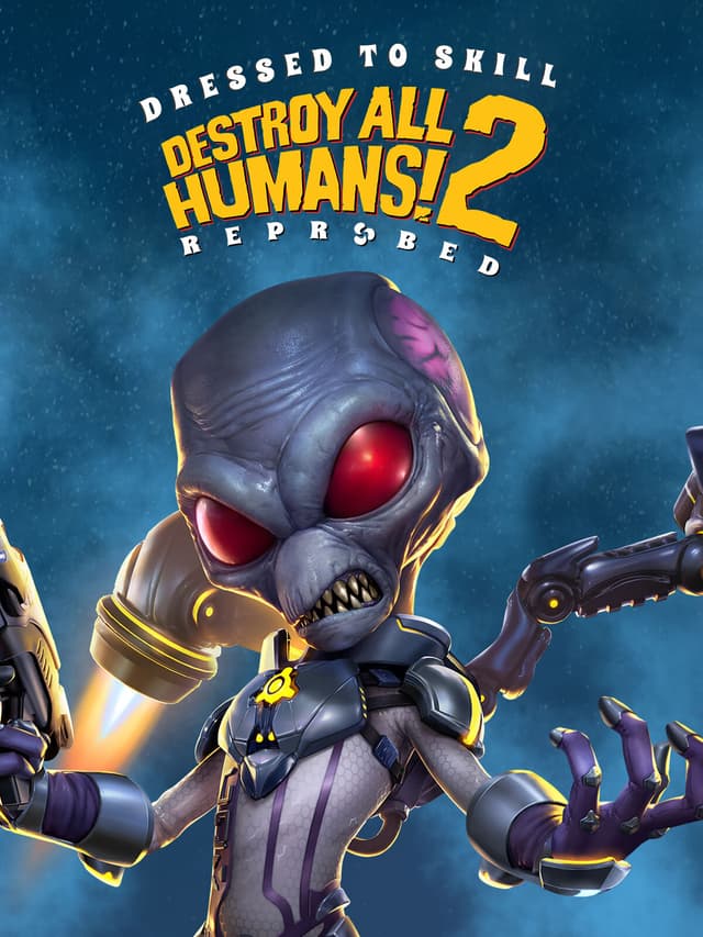 Destroy All Humans! 2 - Reprobed: Dressed to Skill Edition - PC Window - Elgiganten - Elgiganten