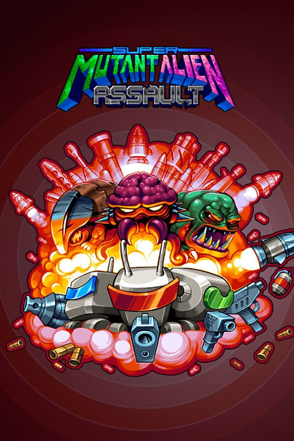 Super Mutant Alien Assault - PC Windows - Gigantti